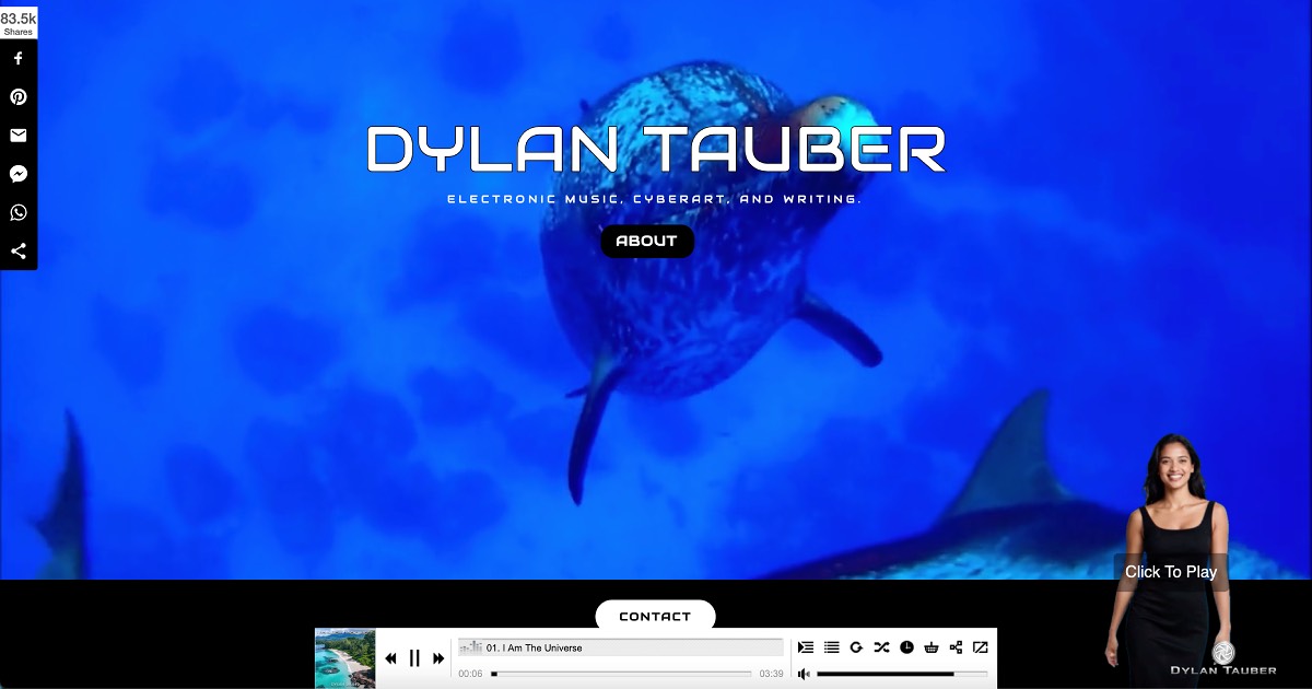 Dylan Tauber